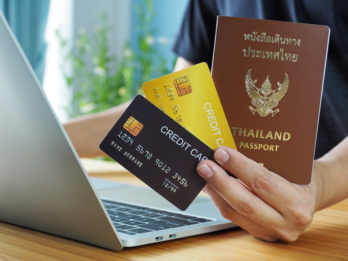 7 Travel Card ธนาคารไหนดี ปี 2026 ใช้ต่างประเทศ | mybest