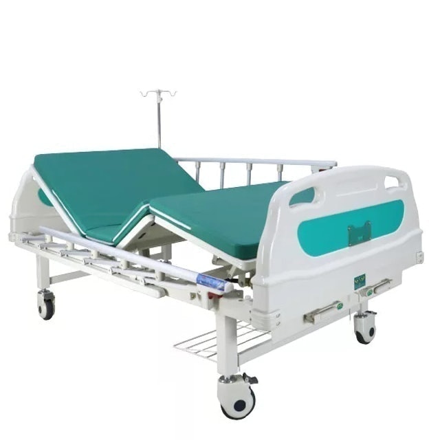 10 เตียงผู้ป่วย ยี่ห้อไหนดี ปี 2025 เตียงไฟฟ้า 3 ไกร์ 4 ไกร์ | mybest
