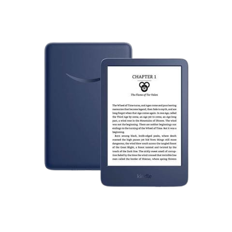 5 Kindle รุ่นไหนดี ปี 2026 เครื่องอ่านหนังสือ E-reader | mybest