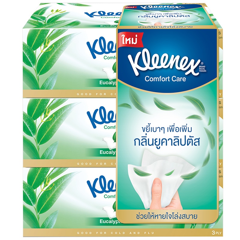 10 กระดาษทิชชู่เช็ดหน้า ยี่ห้อไหนดี ปี 2025 จาก Cellox, Kleenex, Scott | mybest