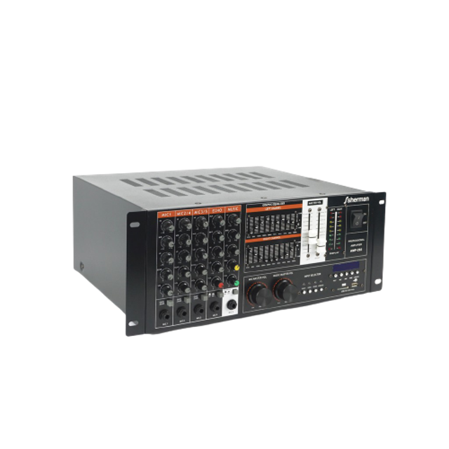 Sherman แอมป์ขยายเสียง รุ่น AMP-292 | รวมเครื่องเสียง
