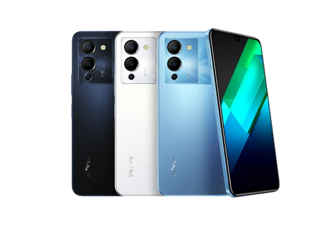 10 โทรศัพท์ Infinix รุ่นไหนดี ปี 2026 รวมรุ่นยอดนิยม ใช้งานไม่สะดุด ...